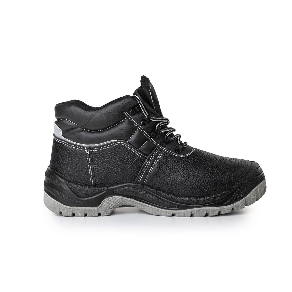 Black Hammer Angus Safety Boots - Comfort & Protection