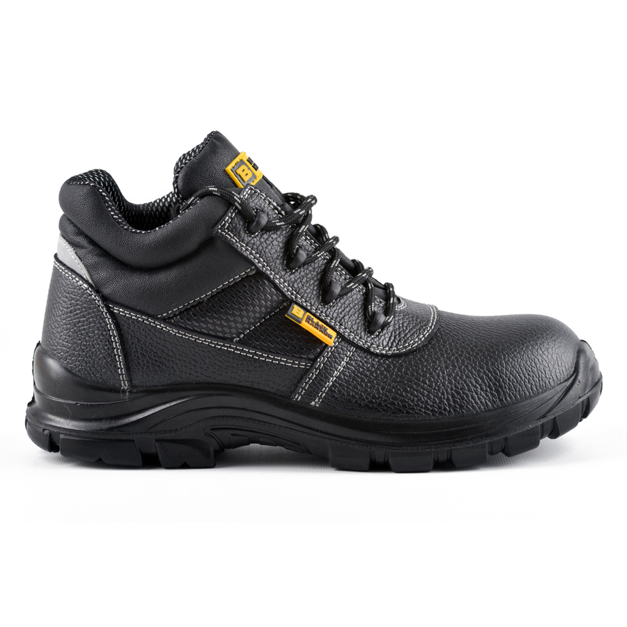 Buy Safety Work Boots for Men UK | Black Hammer