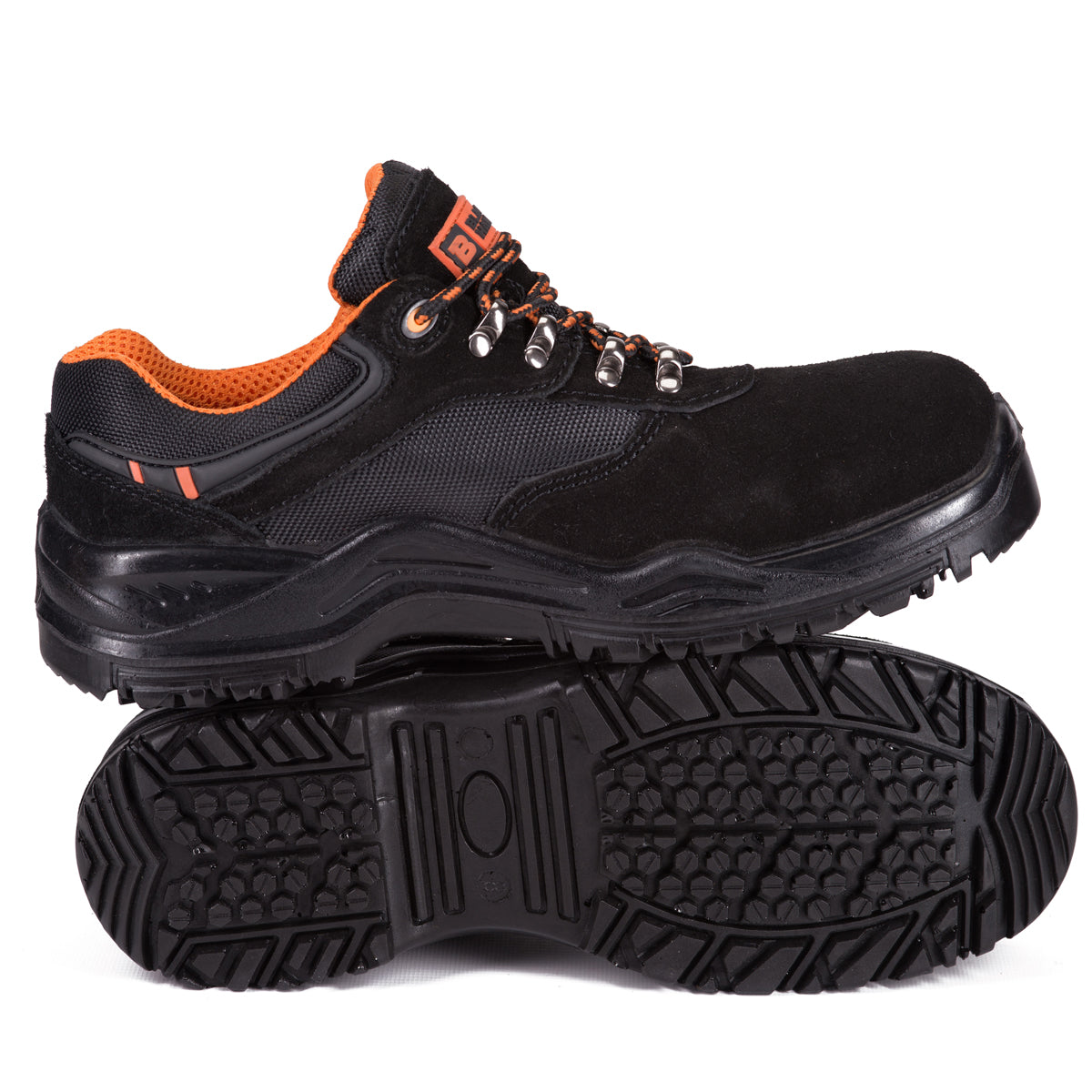 1557 Composite Toe Safety Trainers |Lightweight & Slip-Resistant | S1P ...