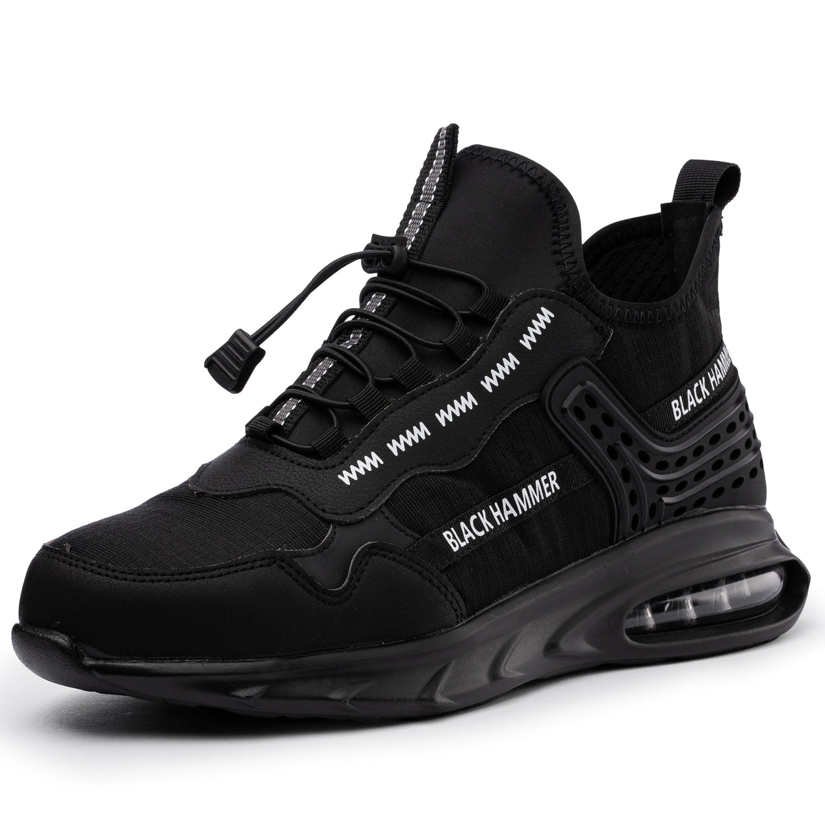 Buy Mens Steel Toe Cap Trainers & Boots | Black Hammer