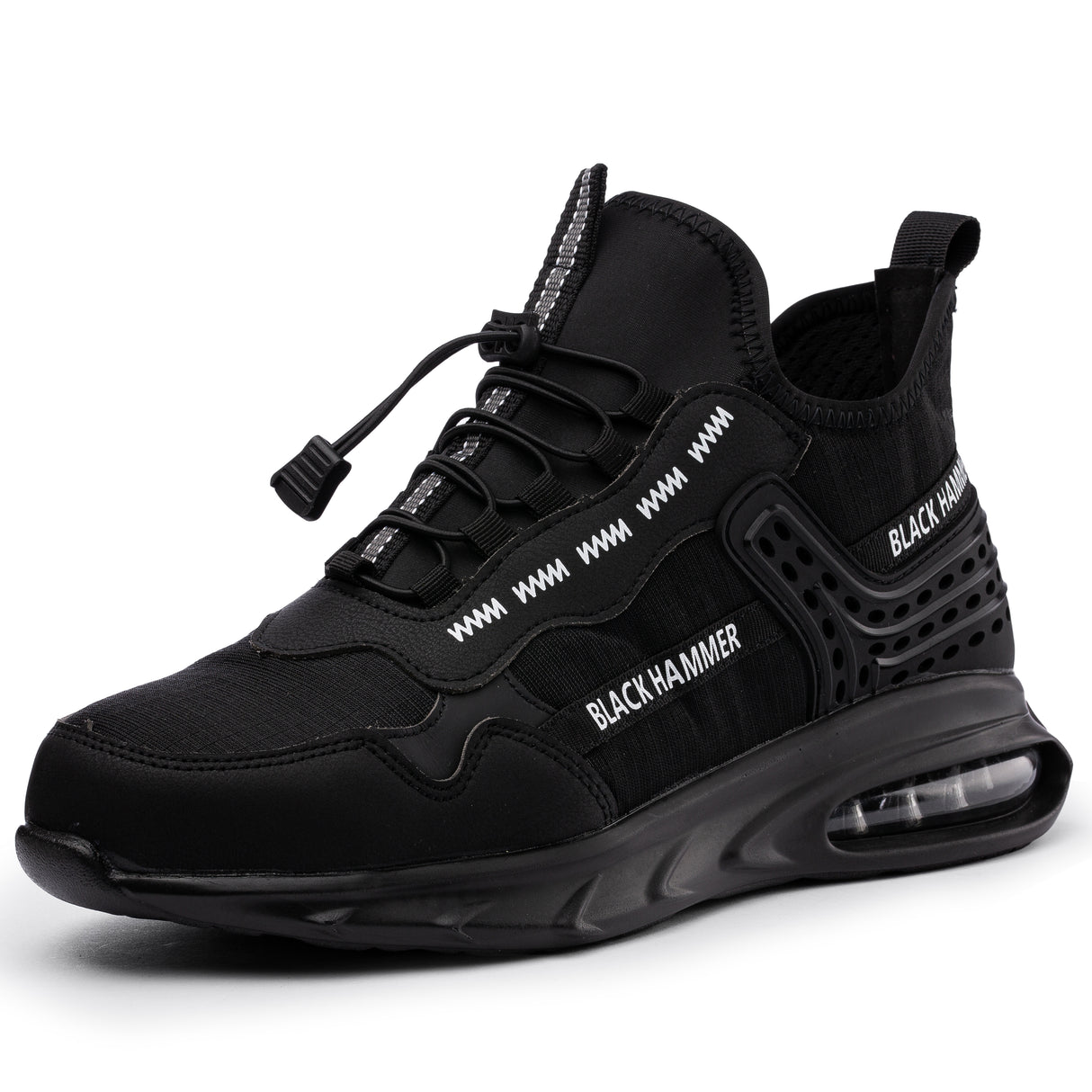 Elevate Runner Safety Trainers | Air Bubble Technology | S1P SRC ...