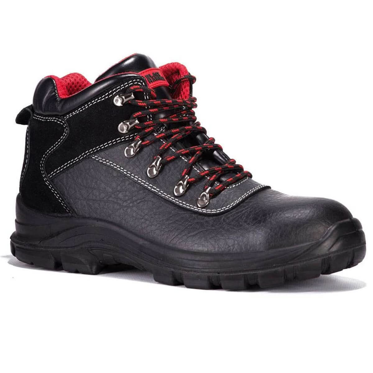 Buy Mens Steel Toe Cap Trainers & Boots | Black Hammer