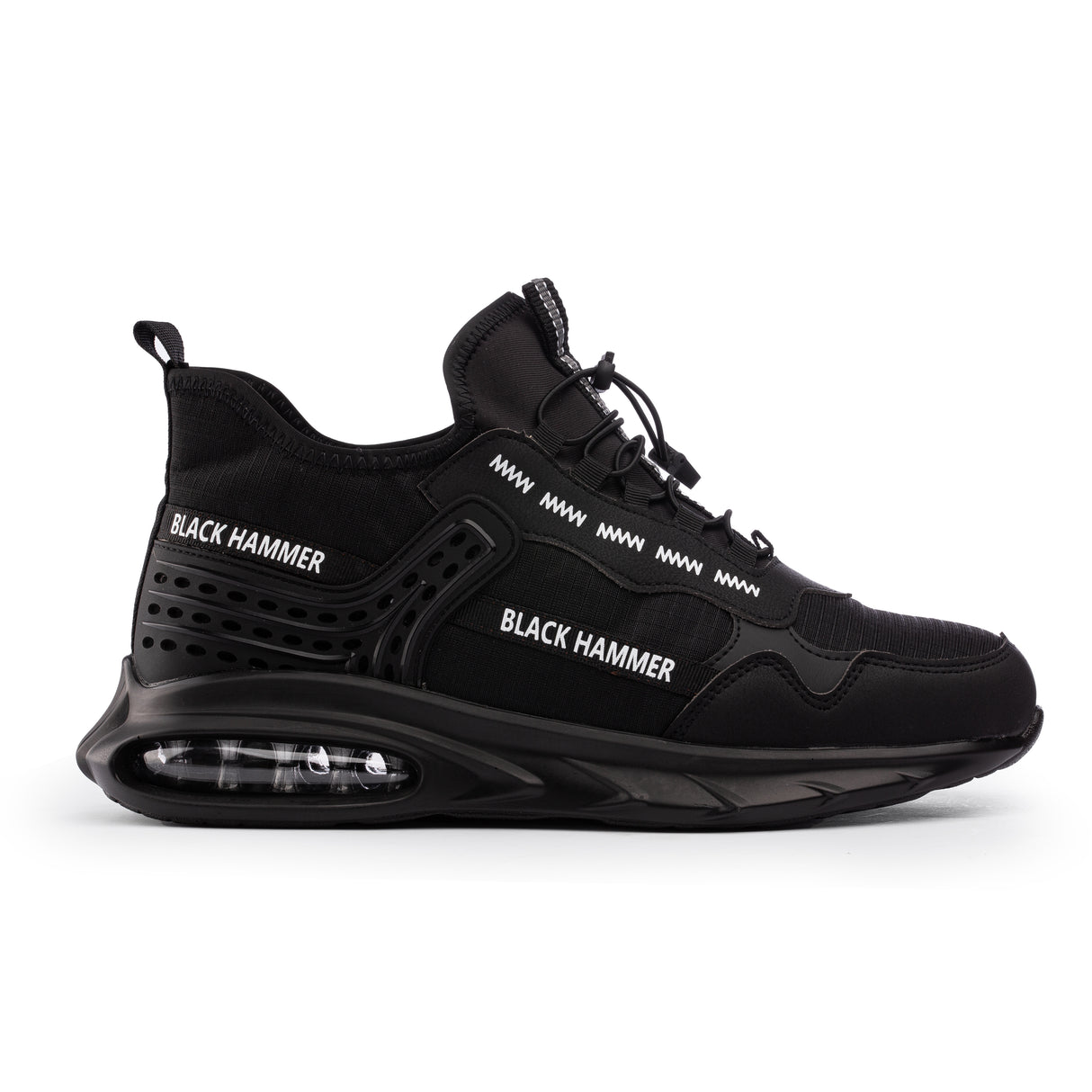 5599 Elevate Runner Safety Trainer With Air Bubble | Steel Toe Cap ...