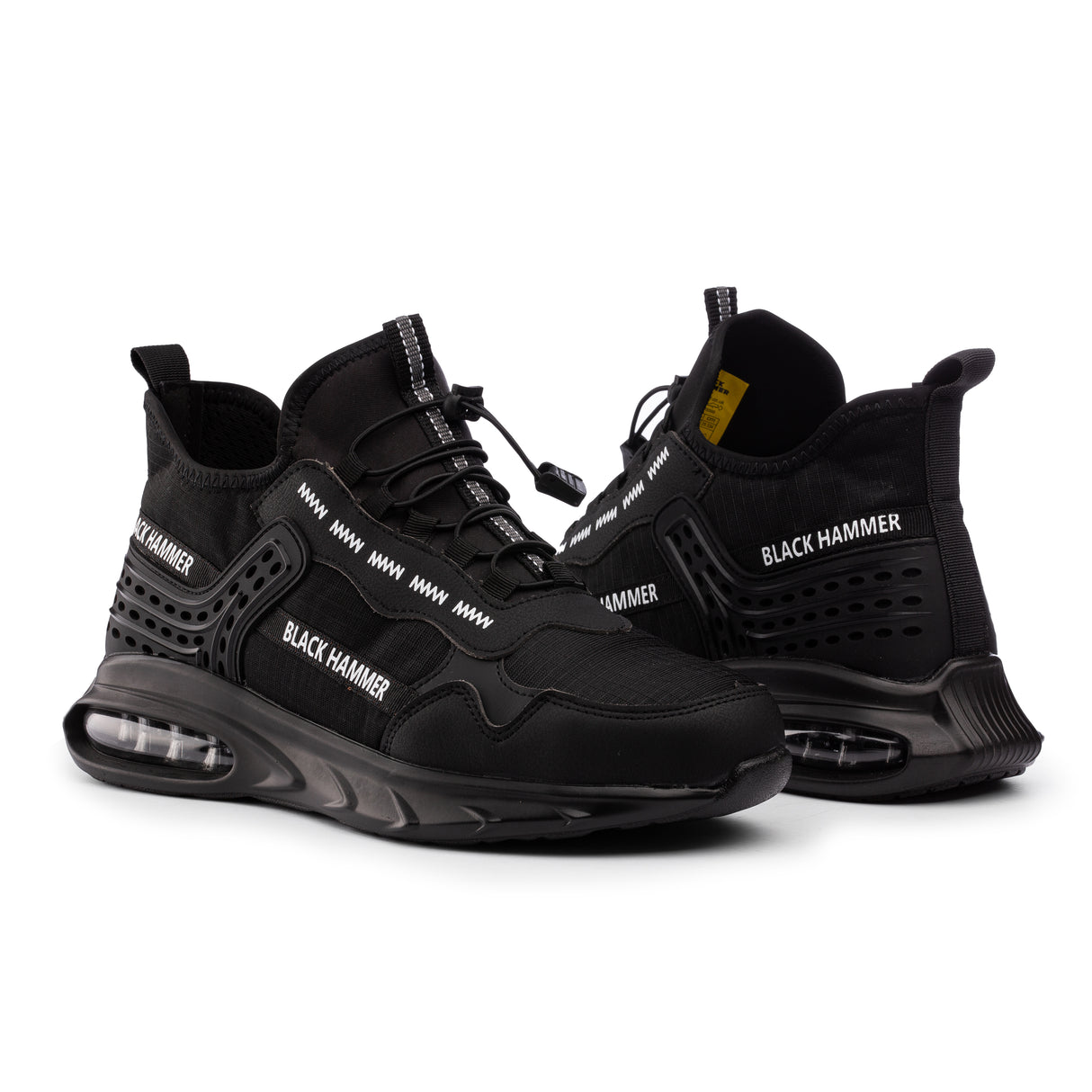 5599 Elevate Runner Safety Trainer With Air Bubble | Steel Toe Cap ...