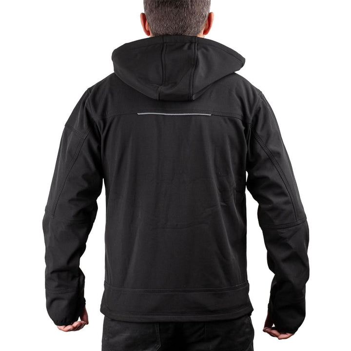 Buy Black Hammer Waterproof Softshell jackets for Men online